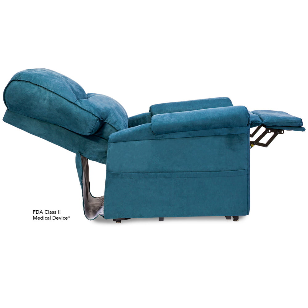 Pride Essential LC-105M Lift Chair Recliner FDA Class II Medical Device ...