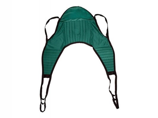 Divided Leg Padded W/head Support - Mediplus Mobility