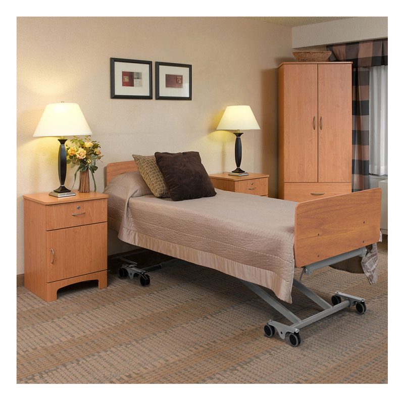 Prime Care Bed P503 - Mediplus Mobility