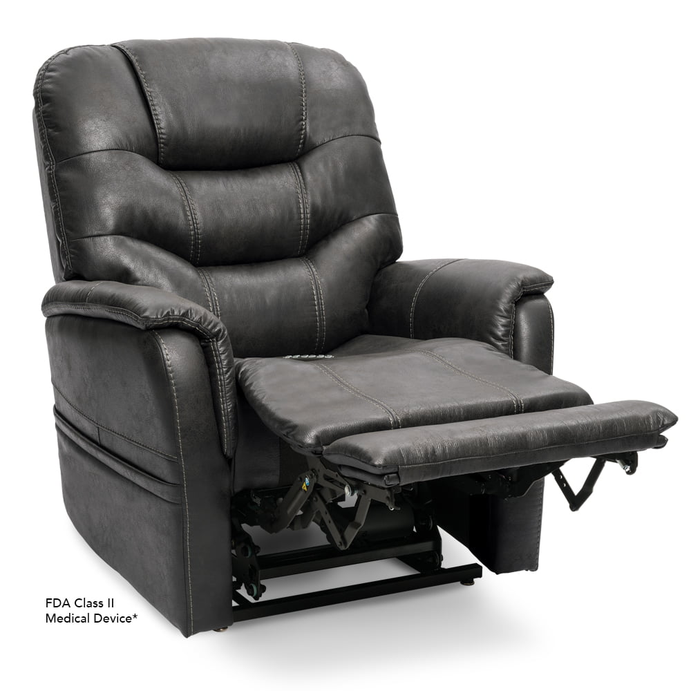 Pride VivaLift!® Elegance PLR-975 Power Lift Chair FDA Class II Medical ...