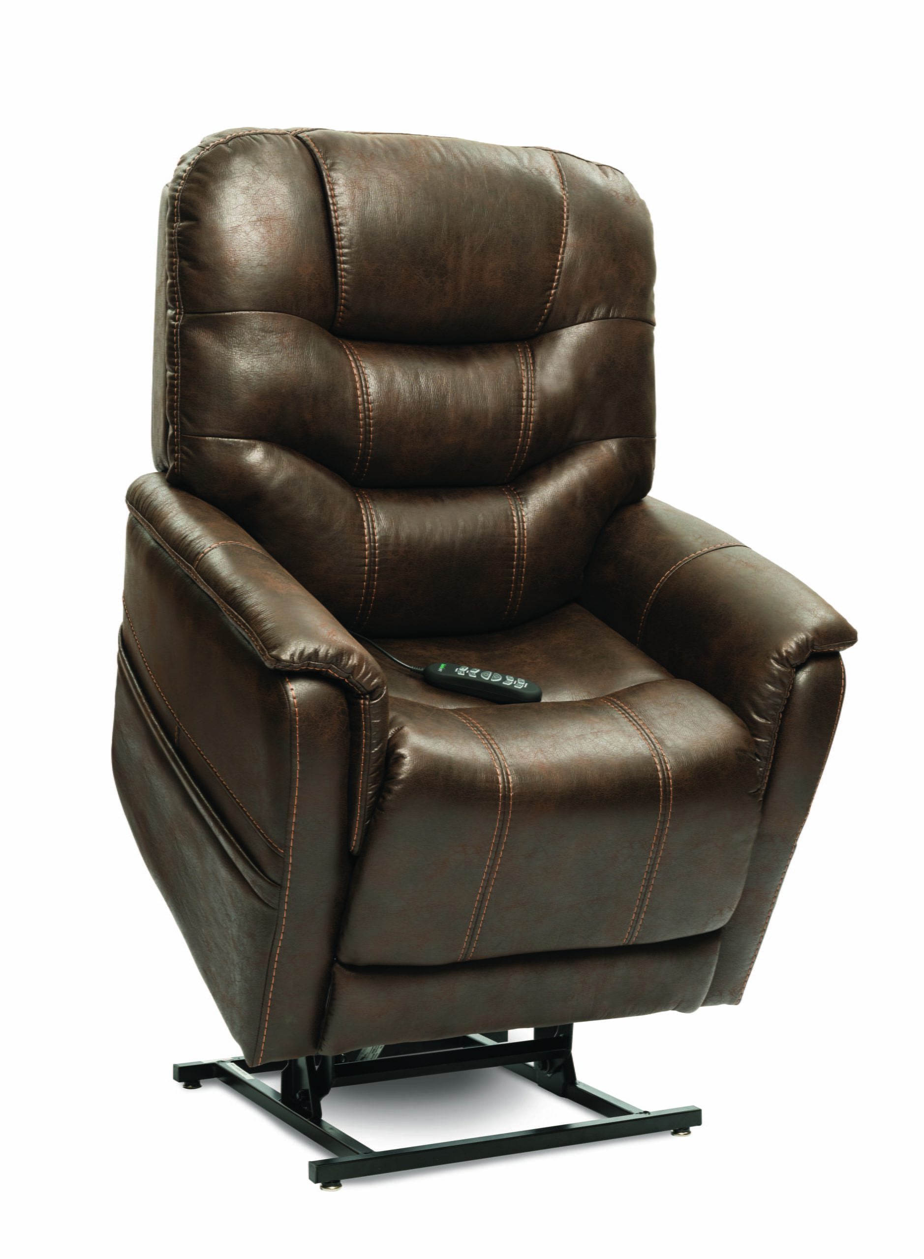 Pride VivaLift!® Elegance PLR-975 Power Lift Chair FDA Class II Medical ...