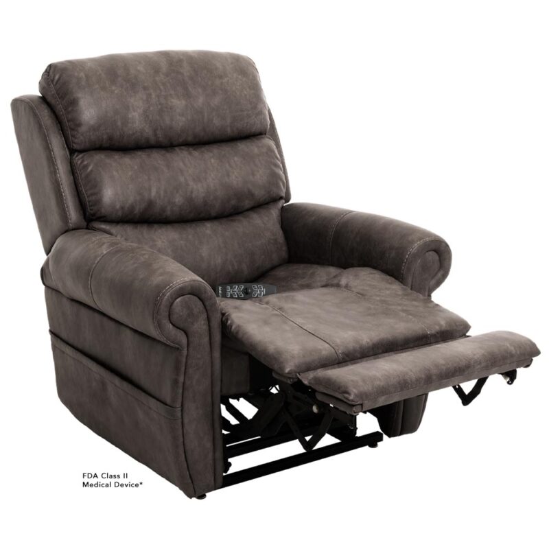 Pride VivaLift!® Tranquil 2 PLR-935 Power Lift Chair FDA Class II ...