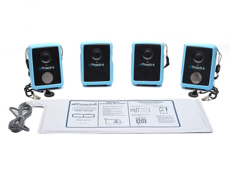 Protekt® Advance Chair/Bed Alarm Monitor - Mediplus Mobility