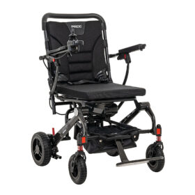 Jazzy® Carbon Power Wheelchair FDA Class II Medical Device* - Mediplus ...