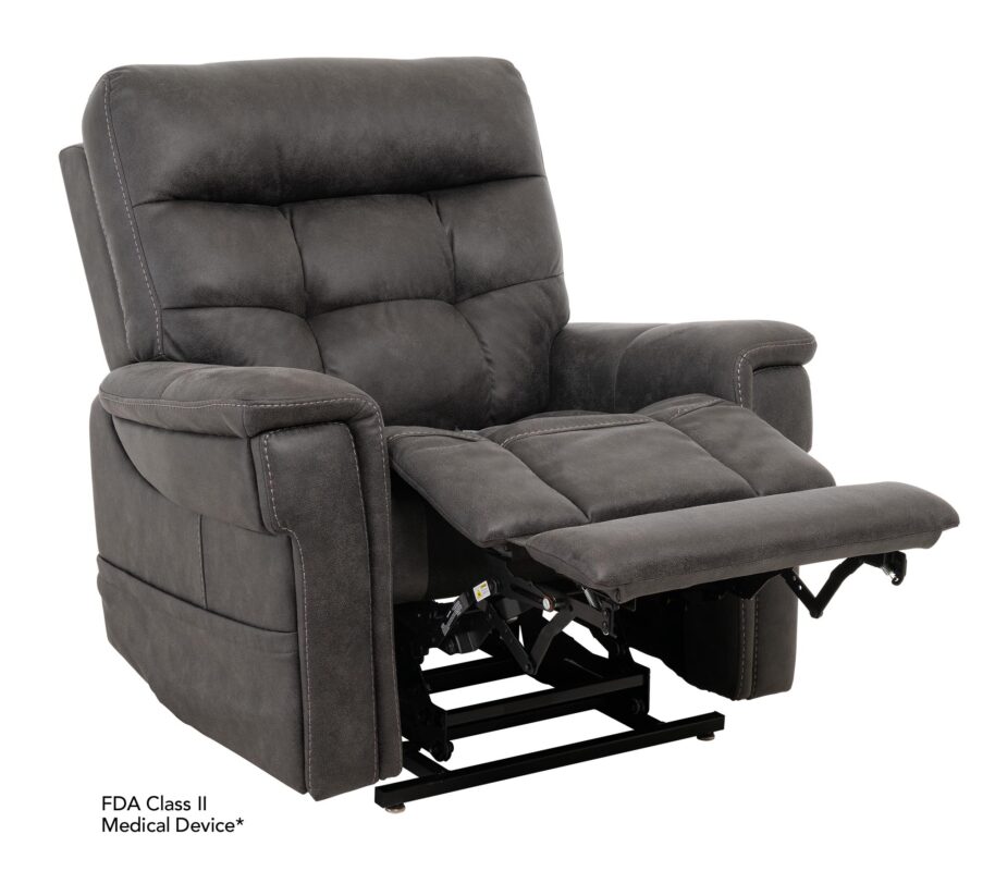 Pride VivaLift!® Radience PLR-3955 Power Lift Chair FDA Class II ...