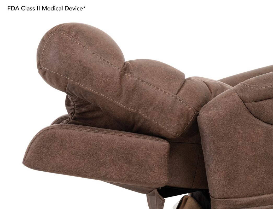 Pride VivaLift!® Radience PLR-3955 Power Lift Chair FDA Class II ...