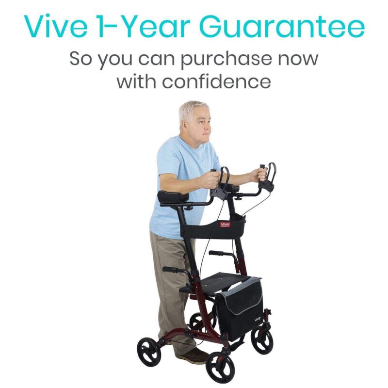 ViveHealth Upright Walker - Mediplus Mobility