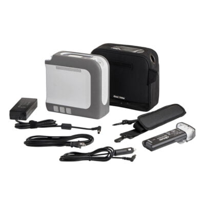 iGO2 Portable Oxygen Concentrator (POC) - Mediplus Mobility